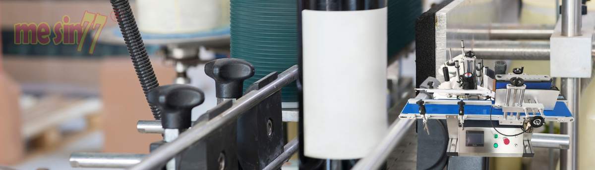 Jenis-jenis Label Stiker dan Aplikasinya pada Botol